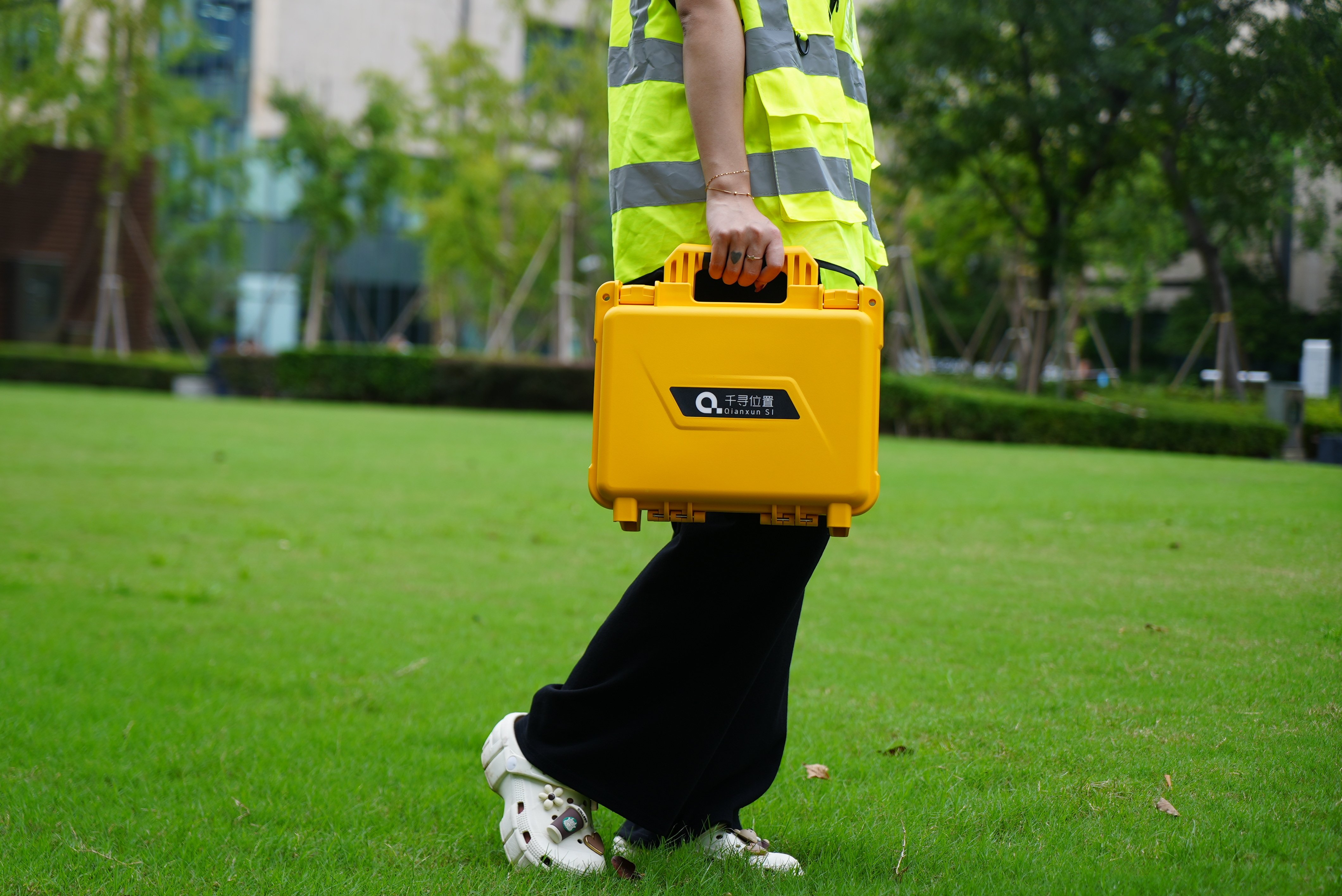 Exceptional Fixing Performance And Stability With SpatiX Q800-千寻位置网