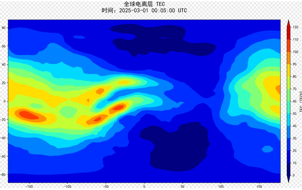 Understanding Ionospheric Effects on Satellite Navigation